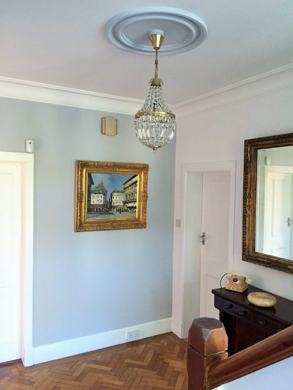 Picking paint colours - art and interior design - Impressions.ie ...