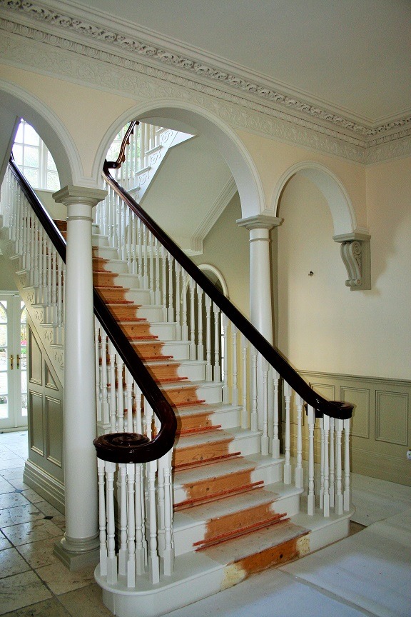 Halls, Stairs and Landings Gallery - Impressions.ie Painting and ...