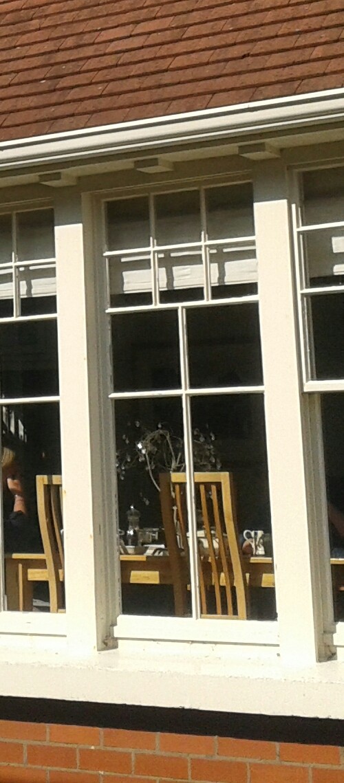 What to do about rust bleeding through/brown spots on exterior ...